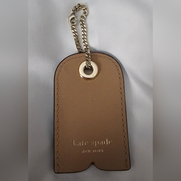kate spade | Accessories | Kate Spade Luggagebag Tag | Poshmark